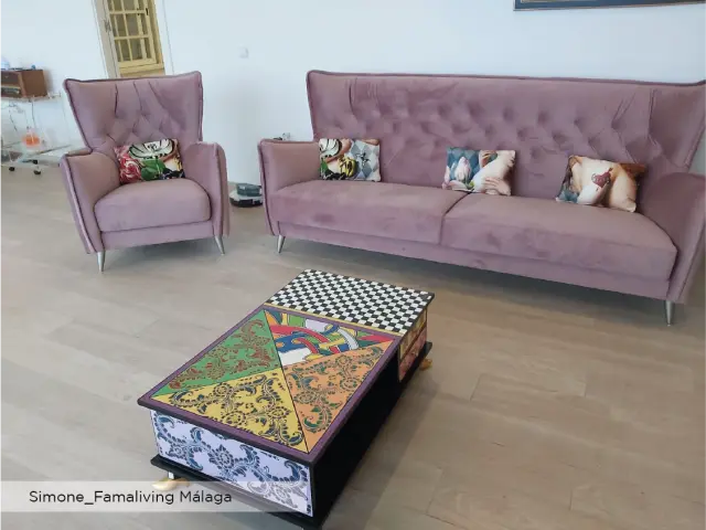 Simone | Fama Sofás